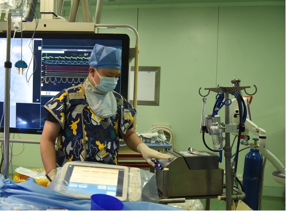 哈医大二院心内科完成TAVR+ROTA+ECMO+PCI手术 成功救治危重心衰患者-新华网